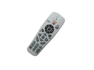 hcdz universal replacement remote control fit for mitsubishi sd430u xd430u xd435u x300u x390u x400u 3lcd projector