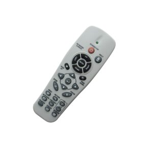 HCDZ Universal Replacement Remote Control Fit for Mitsubishi SD430U XD430U XD435U X300U X390U X400U 3LCD Projector