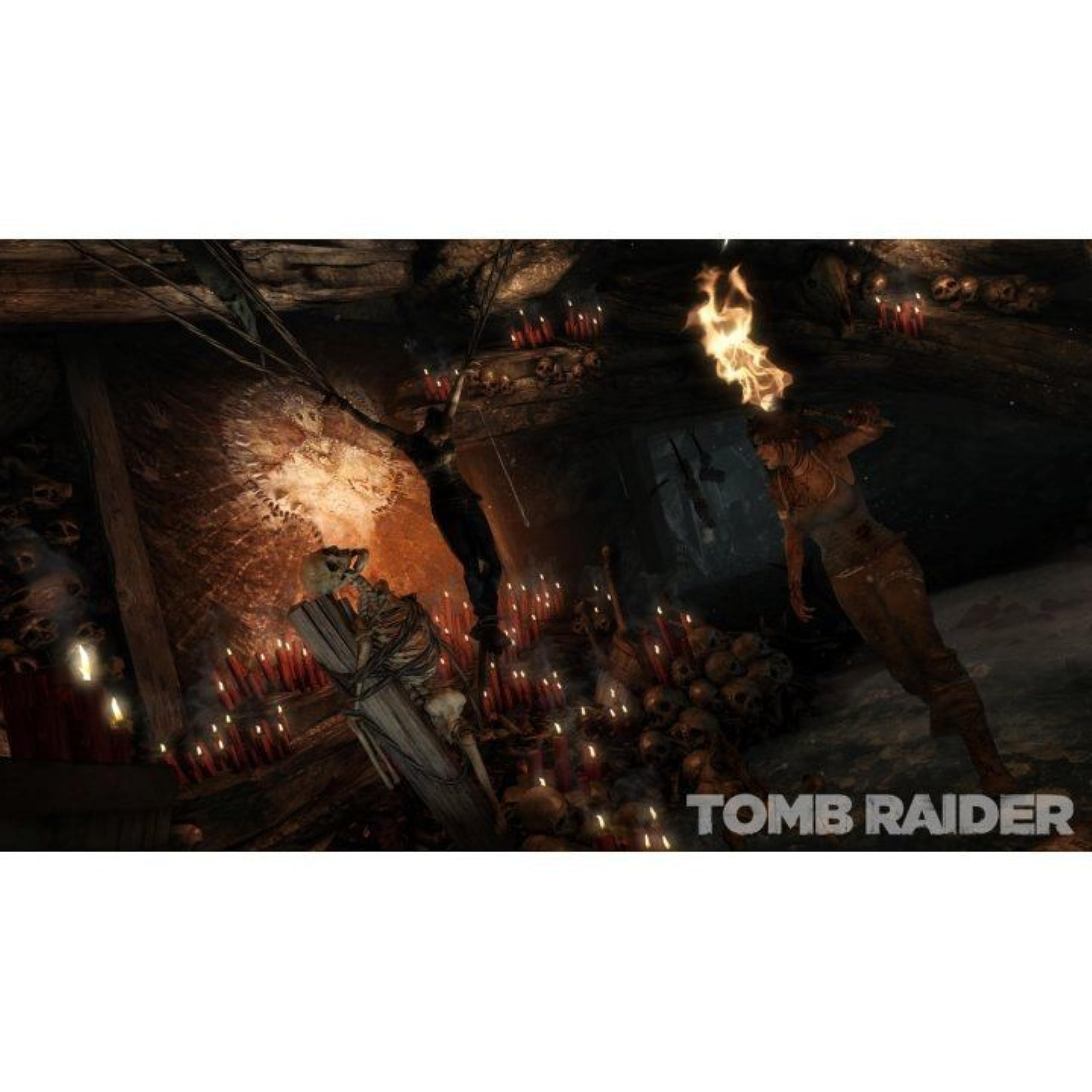 Tomb Raider PS-3 GOTY UK