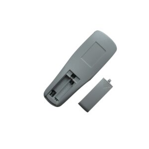 Universal Replacement Remote Control Fit for Mitsubishi XD490U XD500U XD510U WD3300U XD3500U XD360U DLP Projector