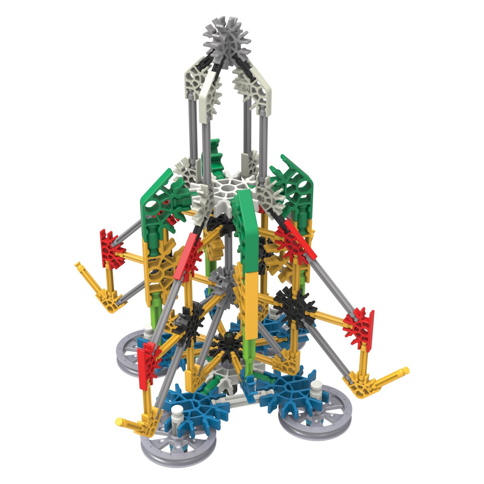 K’NEX – 35 Model Building Set – 480 Pieces – For Ages 7+ Construction Education Toy (Amazon Exclusive)