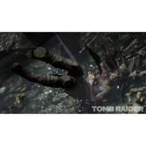 Tomb Raider PS-3 GOTY UK