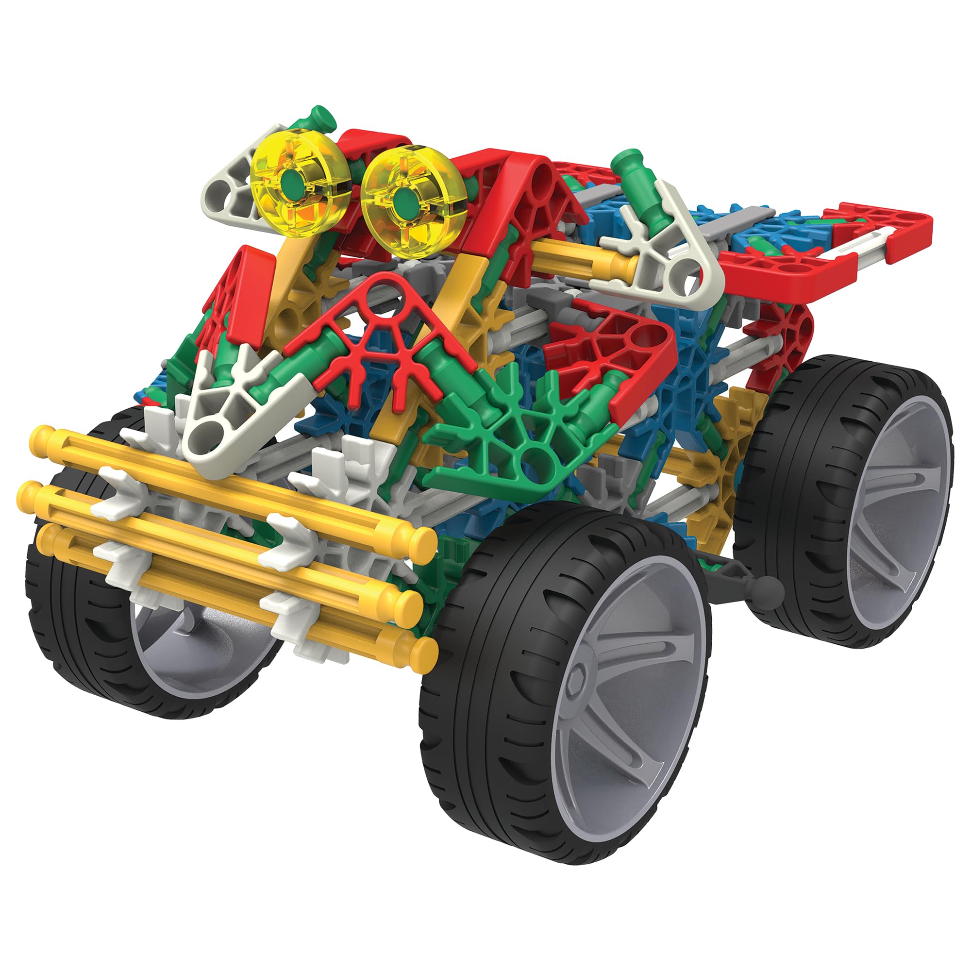 K’NEX Imagine: 70 Model Building Set – 705 Pieces, STEM Learning Creative Construction Model for Ages 7+, Interlocking Building Toy for Boys & Girls, Adults - Amazon Exclusive