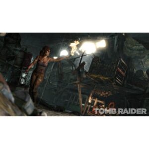 Tomb Raider PS-3 GOTY UK