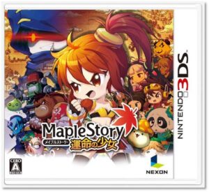 maple story[japan import]