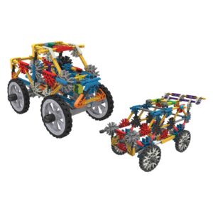 K’NEX – 35 Model Building Set – 480 Pieces – For Ages 7+ Construction Education Toy (Amazon Exclusive)