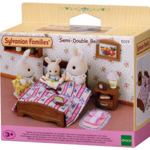 Sylvanian Families - Semi-Double Bed