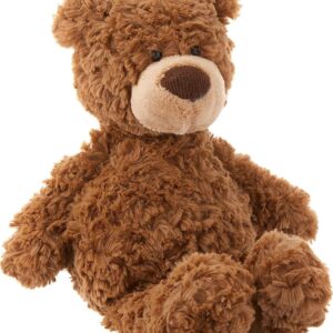 GUND Pinchy Teddy Bear, Premium Stuffed Animal for Ages 1 and Up, Brown, 17”