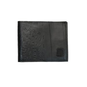 alchemy goods jackson bifold wallet, black