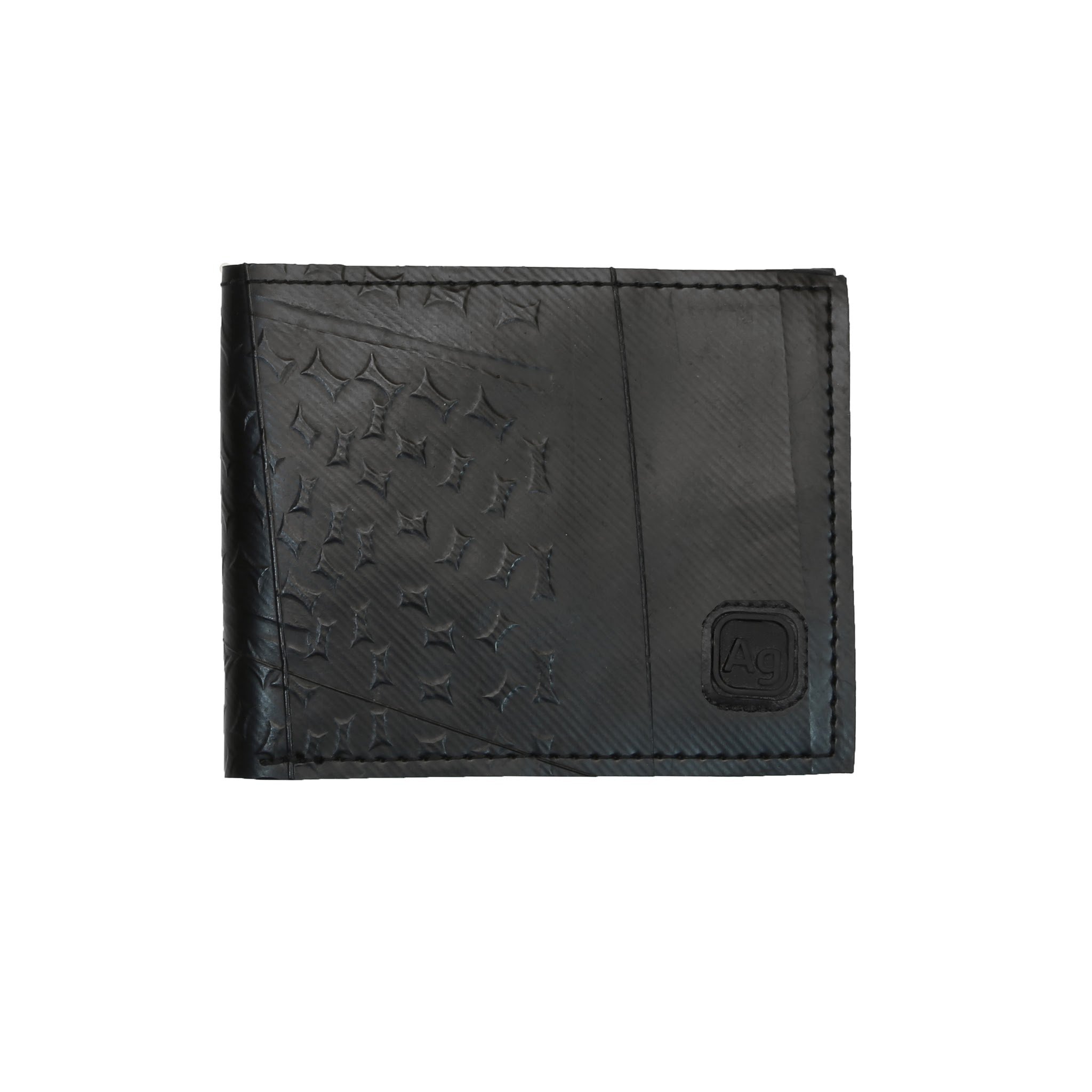 Alchemy Goods Jackson Bifold Wallet, Black