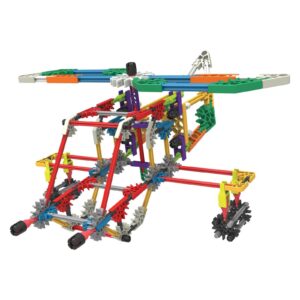 K’NEX – 35 Model Building Set – 480 Pieces – For Ages 7+ Construction Education Toy (Amazon Exclusive)