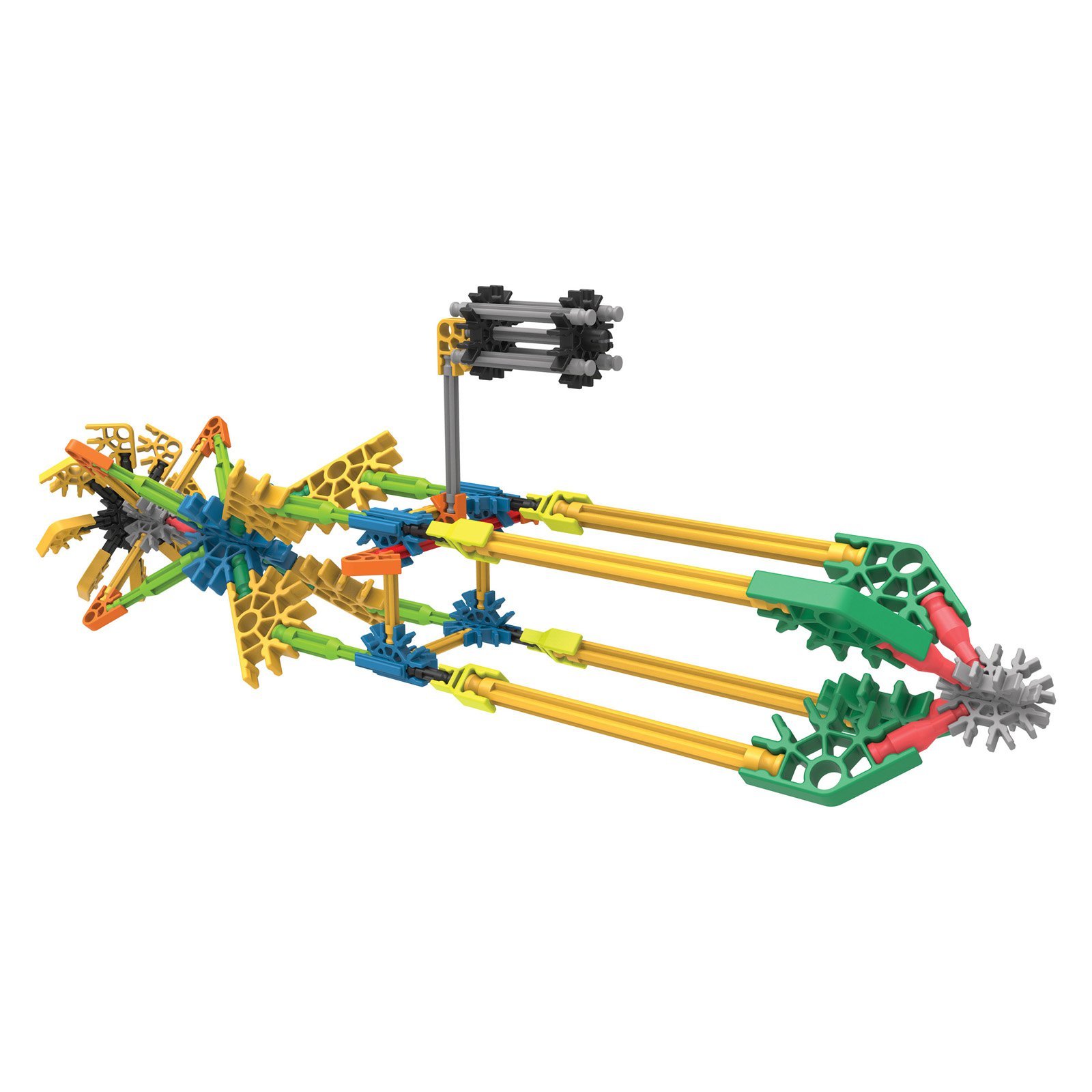 K’NEX – 35 Model Building Set – 480 Pieces – For Ages 7+ Construction Education Toy (Amazon Exclusive)