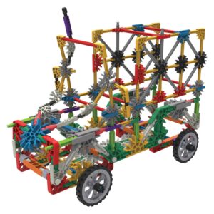 K’NEX – 35 Model Building Set – 480 Pieces – For Ages 7+ Construction Education Toy (Amazon Exclusive)