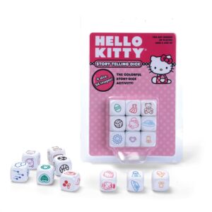 Pressman Toys Hello Kitty Story Telling Dice