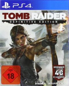 tomb raider - definitive edition