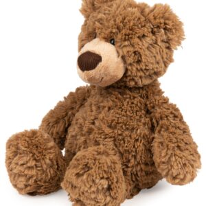 GUND Pinchy Teddy Bear, Premium Stuffed Animal for Ages 1 and Up, Brown, 17”