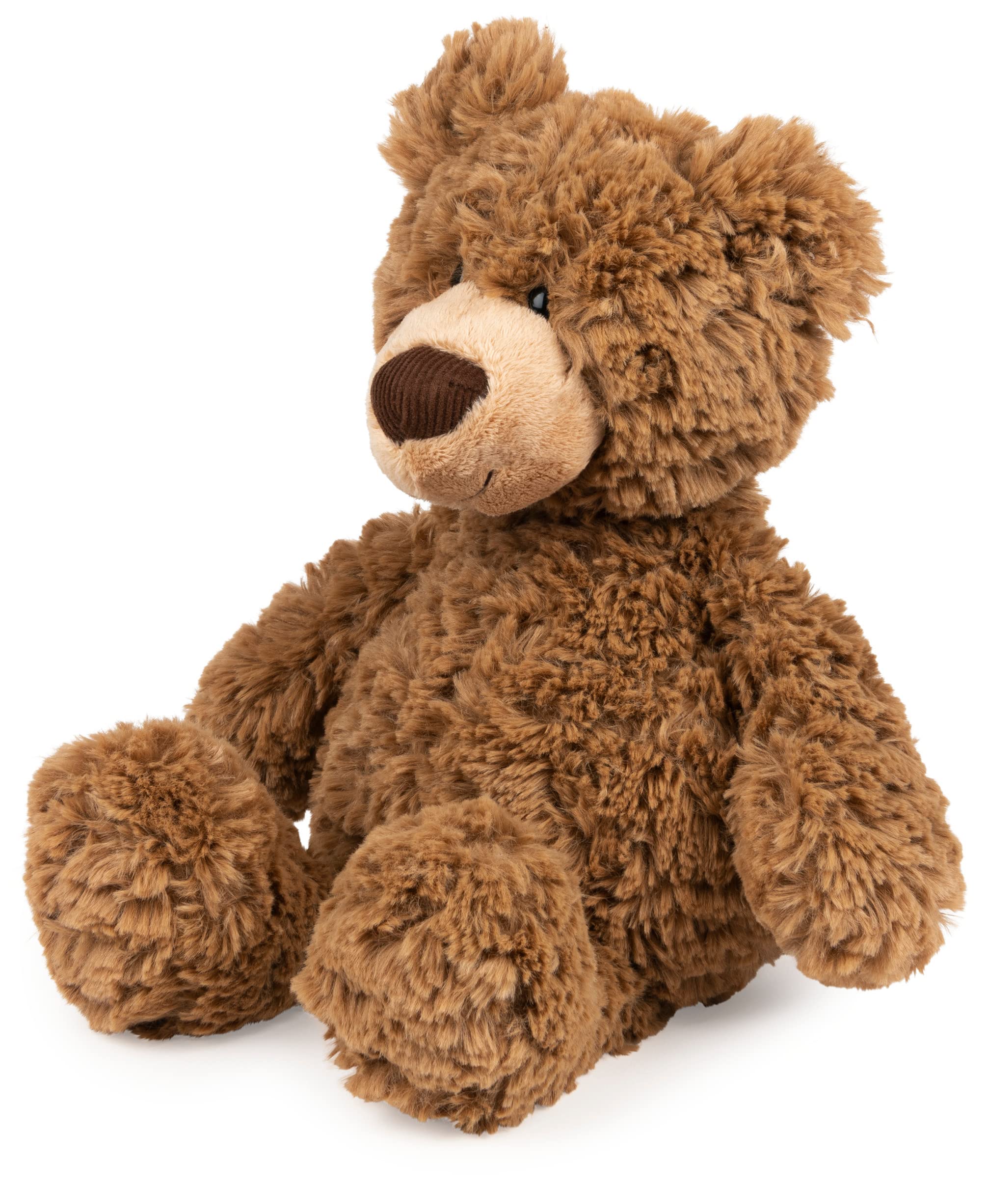 GUND Pinchy Teddy Bear, Premium Stuffed Animal for Ages 1 and Up, Brown, 17”