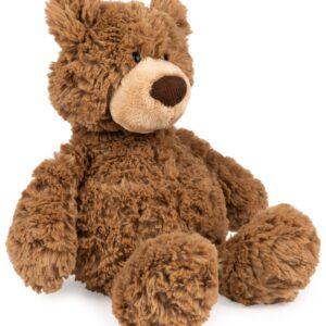 GUND Pinchy Teddy Bear, Premium Stuffed Animal for Ages 1 and Up, Brown, 17”