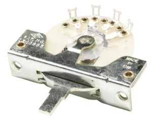 fender pure vintage 3-position pickup selector switch