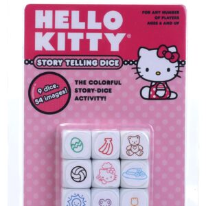 Pressman Toys Hello Kitty Story Telling Dice