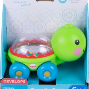 Fisher-Price Poppity Pop Turtle