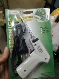 electric soldering gun quick hot 30-130w / 110v