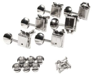 fender pure vintage guitar tuning machines