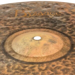 Meinl Cymbals B17EDTC Byzance 17-Inch Extra Dry Thin Crash Cymbal (VIDEO)