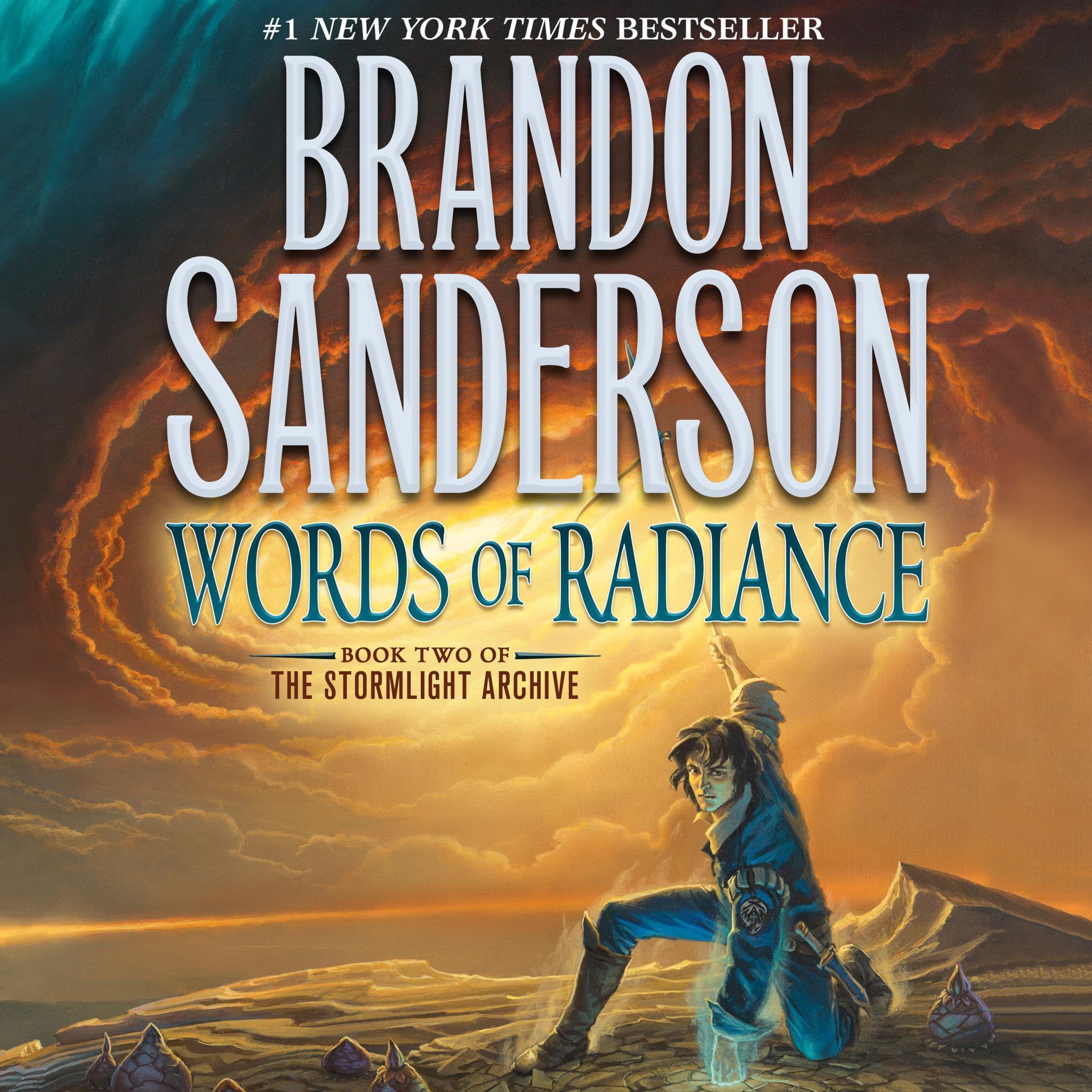 Words of Radiance: The Stormlight Archive, Book 2