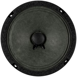 Eminence Patriot 620H 6" Guitar Speaker with Hemp Cone, 20 Watts at 4 Ohms ,Black