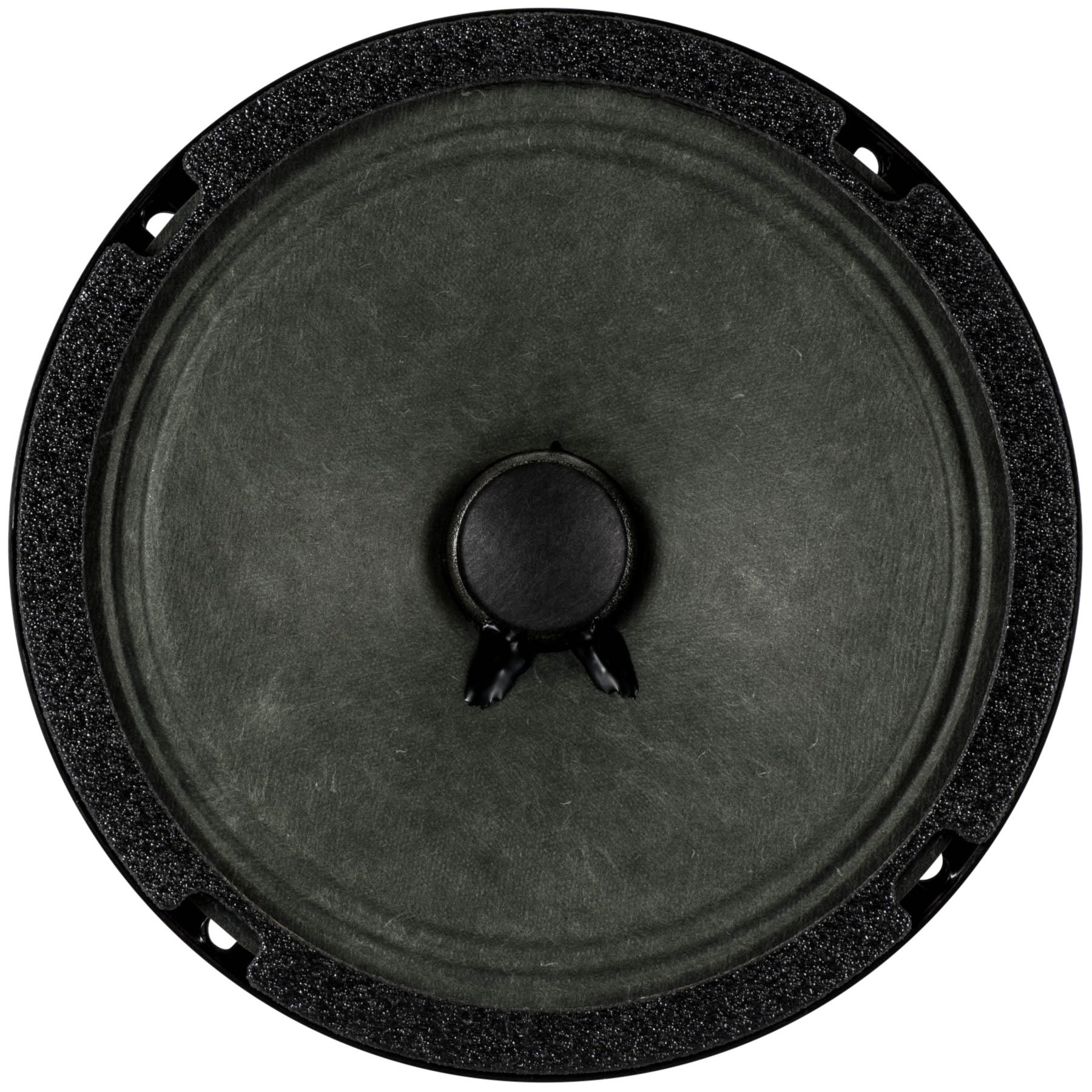 Eminence Patriot 620H 6" Guitar Speaker with Hemp Cone, 20 Watts at 4 Ohms ,Black