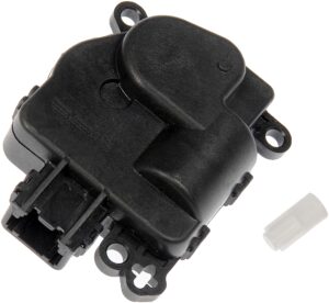 dorman 604-029 hvac blend door actuator compatible with select models