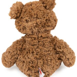 GUND Pinchy Teddy Bear, Premium Stuffed Animal for Ages 1 and Up, Brown, 17”