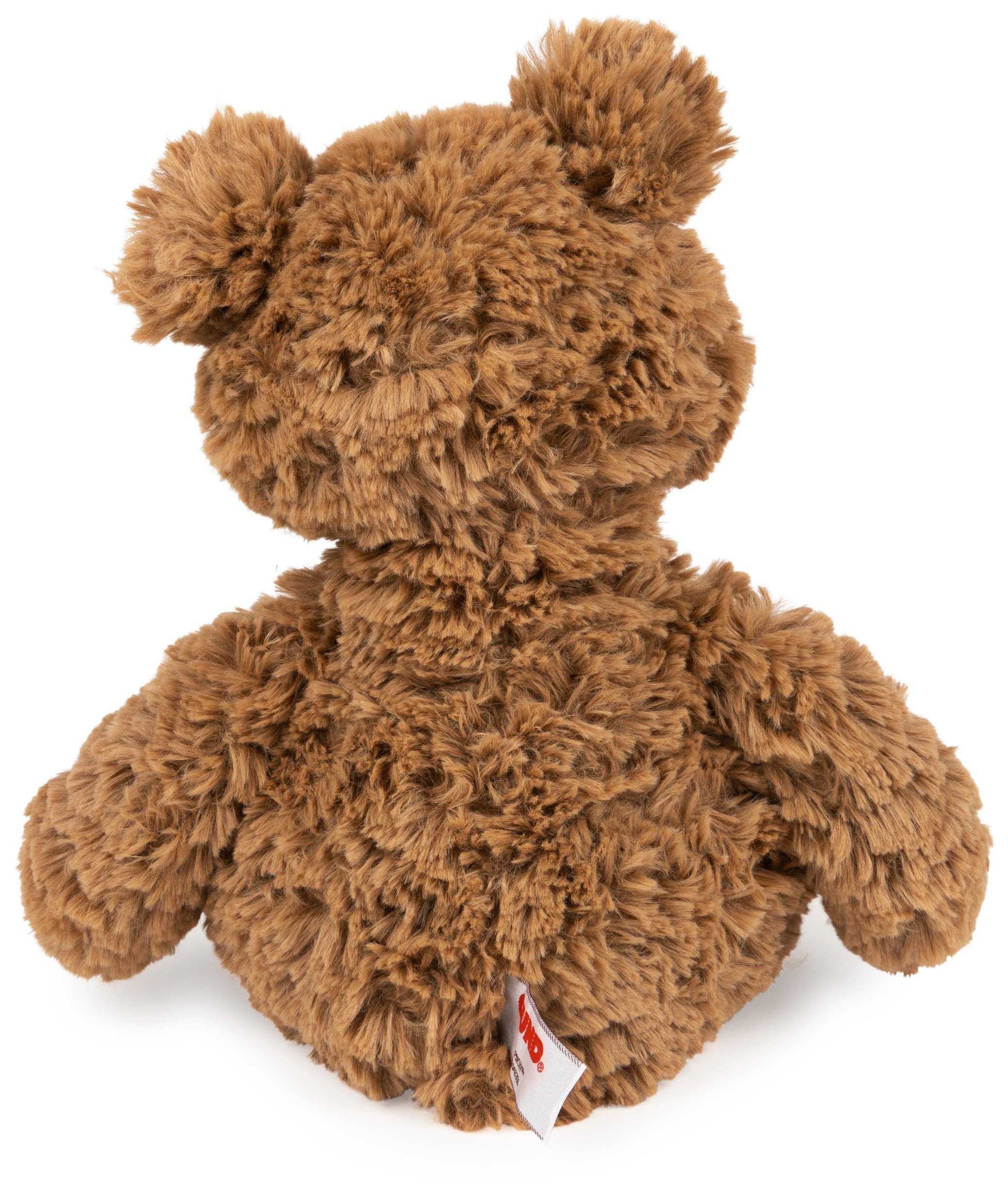 GUND Pinchy Teddy Bear, Premium Stuffed Animal for Ages 1 and Up, Brown, 17”