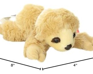 Aurora - Mini Flopsie - 8" Sloth, Beige