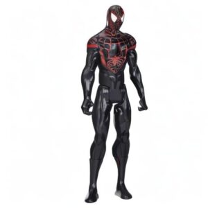 Spider-Man Marvel Ultimate Spider-Man Titan Hero Series Ultimate Spider-Man Figure