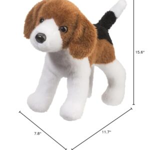 Douglas Bob Beagle Dog Plush Stuffed Animal