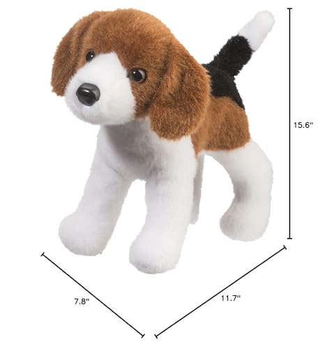 Douglas Bob Beagle Dog Plush Stuffed Animal