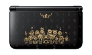 nintendo 3ds ll theatrhythm final fantasy curtain call theatrhythm edition - limited edition - for japanese version games only