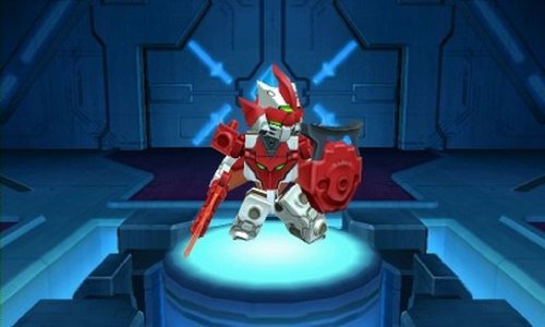 Tenkai Knights: Brave Battle - Nintendo 3DS