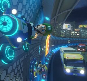 Nintendo Mario Kart 8