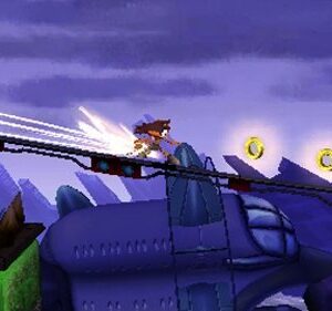 Sonic Boom: Shattered Crystal