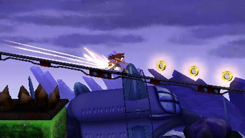 Sonic Boom: Shattered Crystal