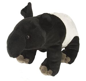 wild republic tapir plush, stuffed animal, plush toy, gifts for kids, cuddlekins 12 inches