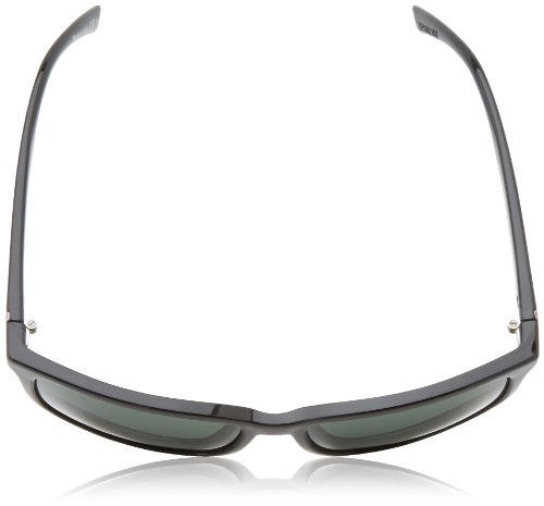 VonZipper Unisex Lesmore Sunglasses - Black Gloss | Vintage Grey