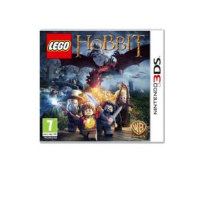 LEGO LO HOBBIT - 3DS