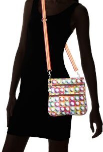 Sydney Love Across The Body Cross Body Bag,Multi,One Size