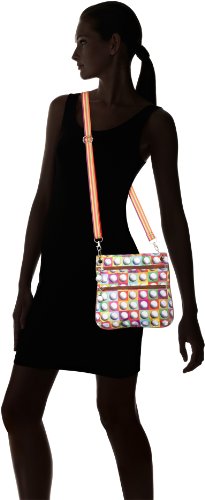 Sydney Love Across The Body Cross Body Bag,Multi,One Size