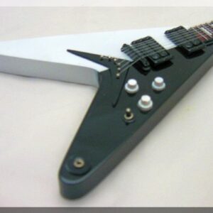 MICHAEL SCHENKER Miniature Guitar Scorpions UFO Dean