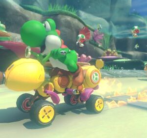 Nintendo Mario Kart 8